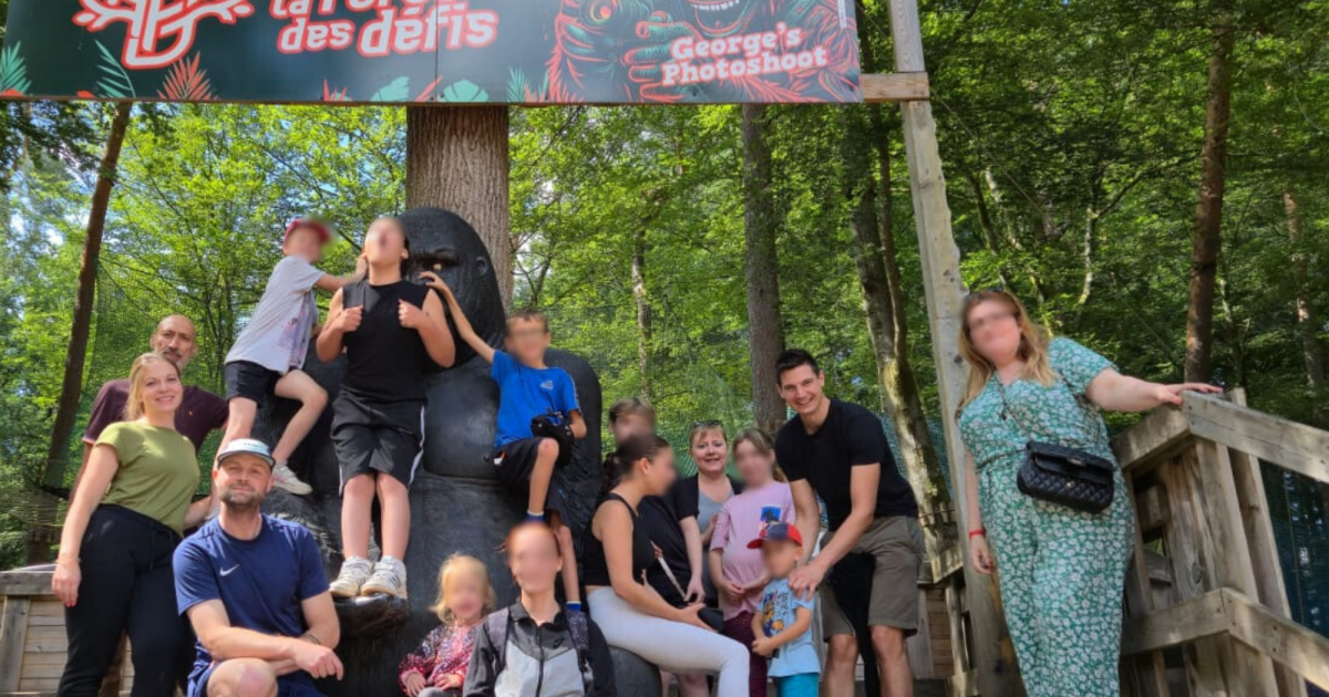 Des moments partagés cet été au SERAD : activités et sorties en famille
